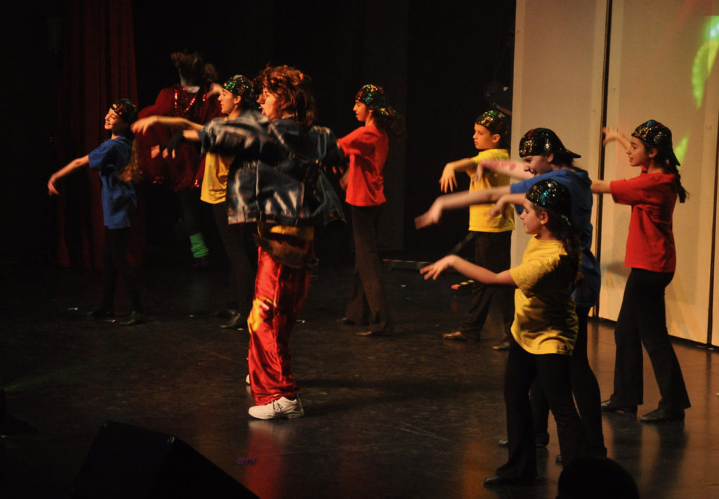 Kids Troupe – Education Arts Canada
